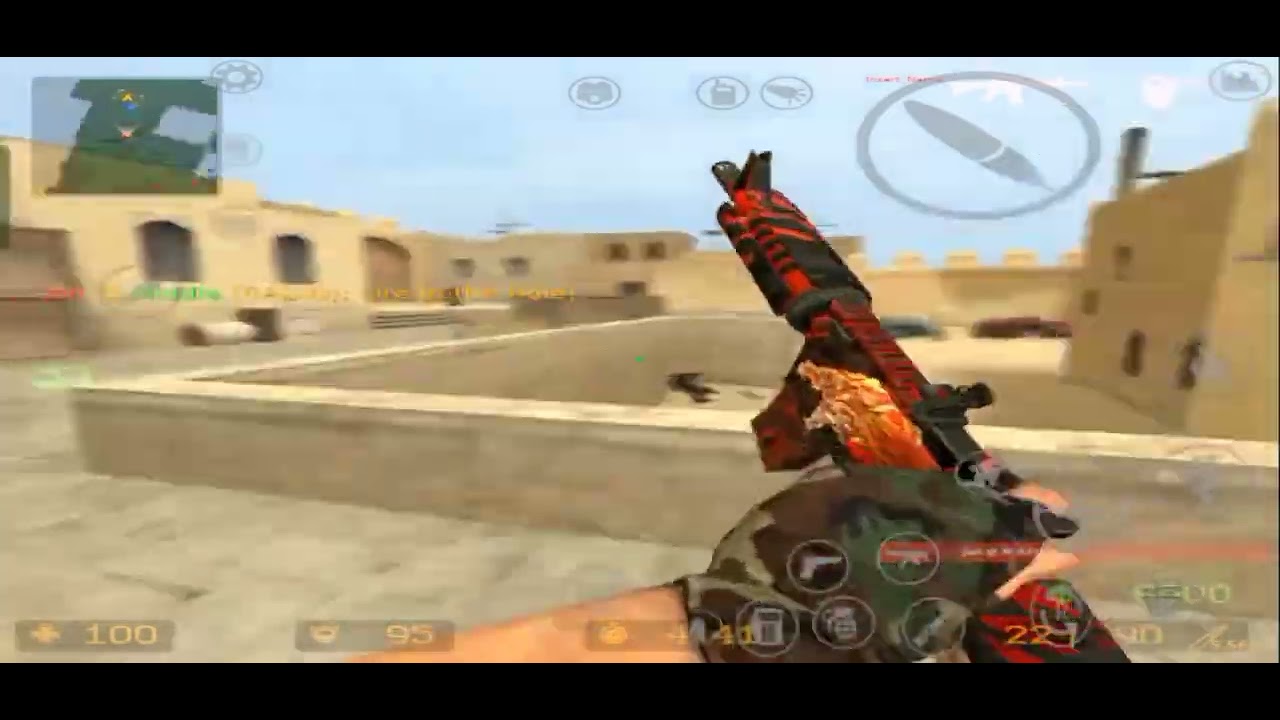 "MEMORY REBOOT"🖤 cs source android - YouTube