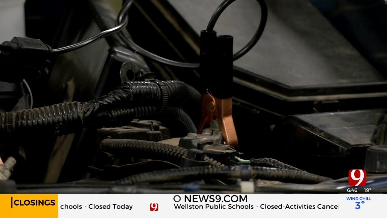 OCCC Helps Train Future Car Technicians With New Partnerships - YouTube