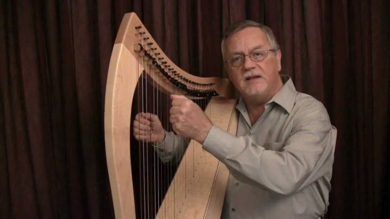 Harp Basics 4 (Raising Gestures) - YouTube