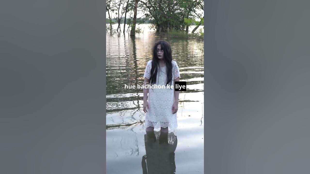 La Llorona: The Weeping Woman 🌊 | A Haunting Mexican Legend #Shorts # ...