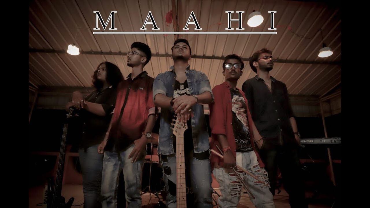 MAAHI | Rock Version | Raaz - The Mystery Continues | Souparna - YouTube