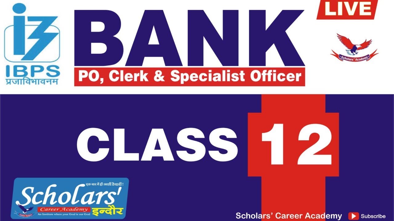 IBPS PO Online Classes || IBPS PO Live Classes ||Online Live Classes ...