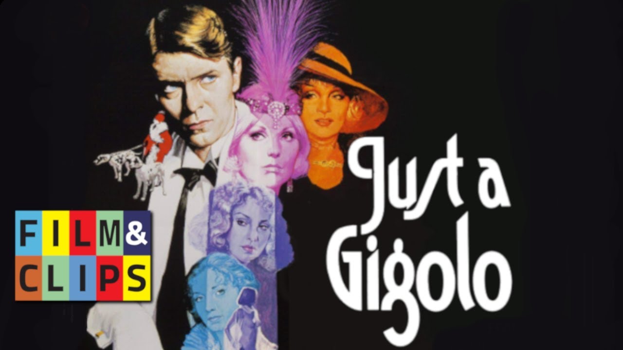 Just a Gigolo - with David Bowie - Official Trailer (HD) by Film&Clips ...