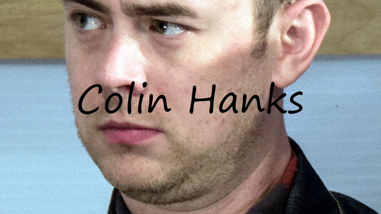 How to Pronounce Colin Hanks? - YouTube