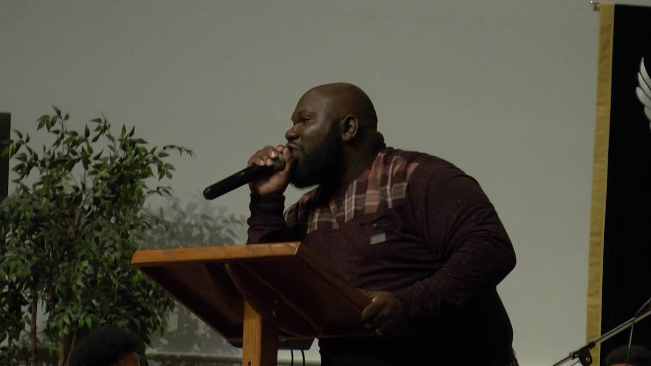 Pastor Marcus Cason- Chapel Hill NC-Celebrating One Year TV Ministry ...