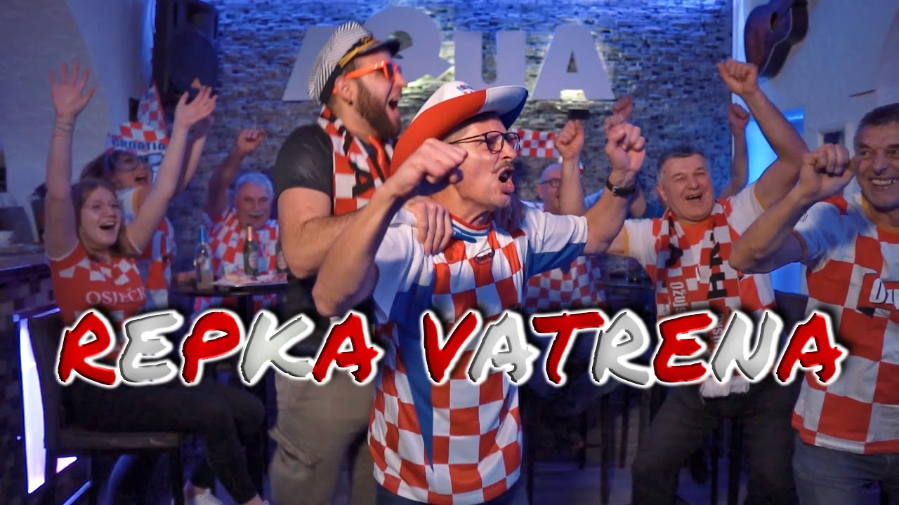 Vatrena ekipa - Repka Vatrena - YouTube