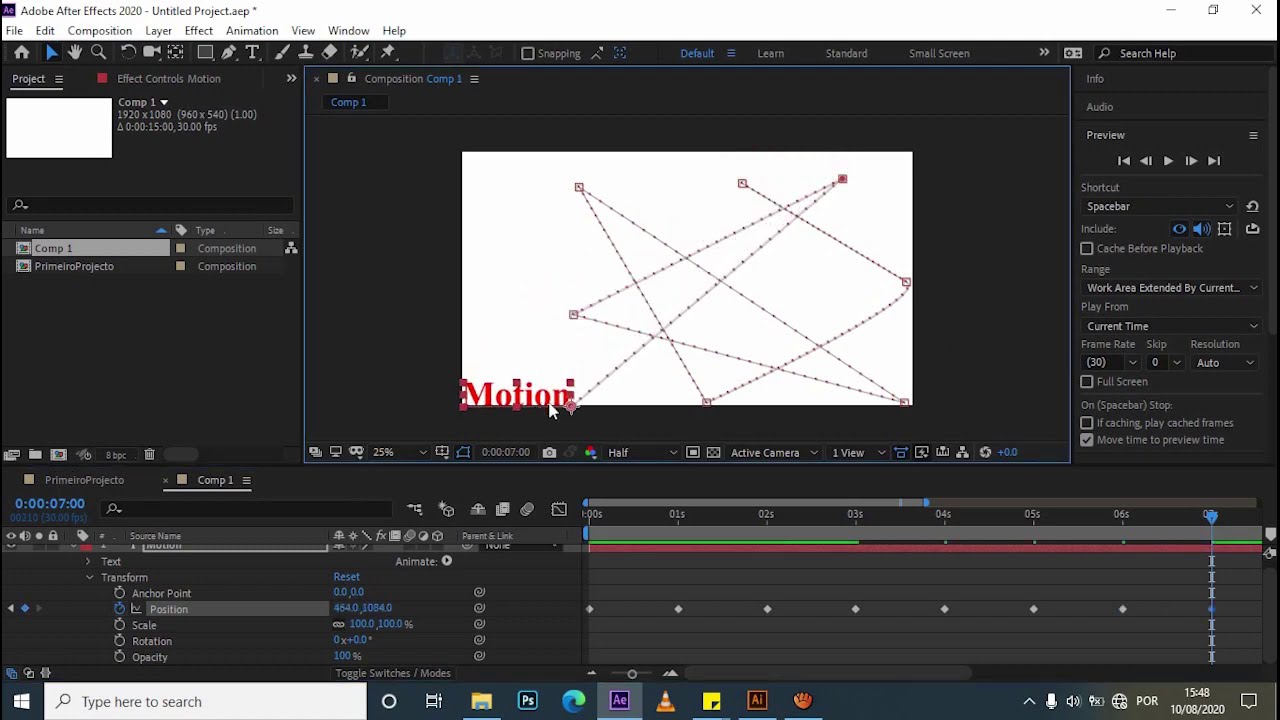 AULA 04 - TEMA 2: INTRODUÇÃO A ANIMAÇÃO - YouTube