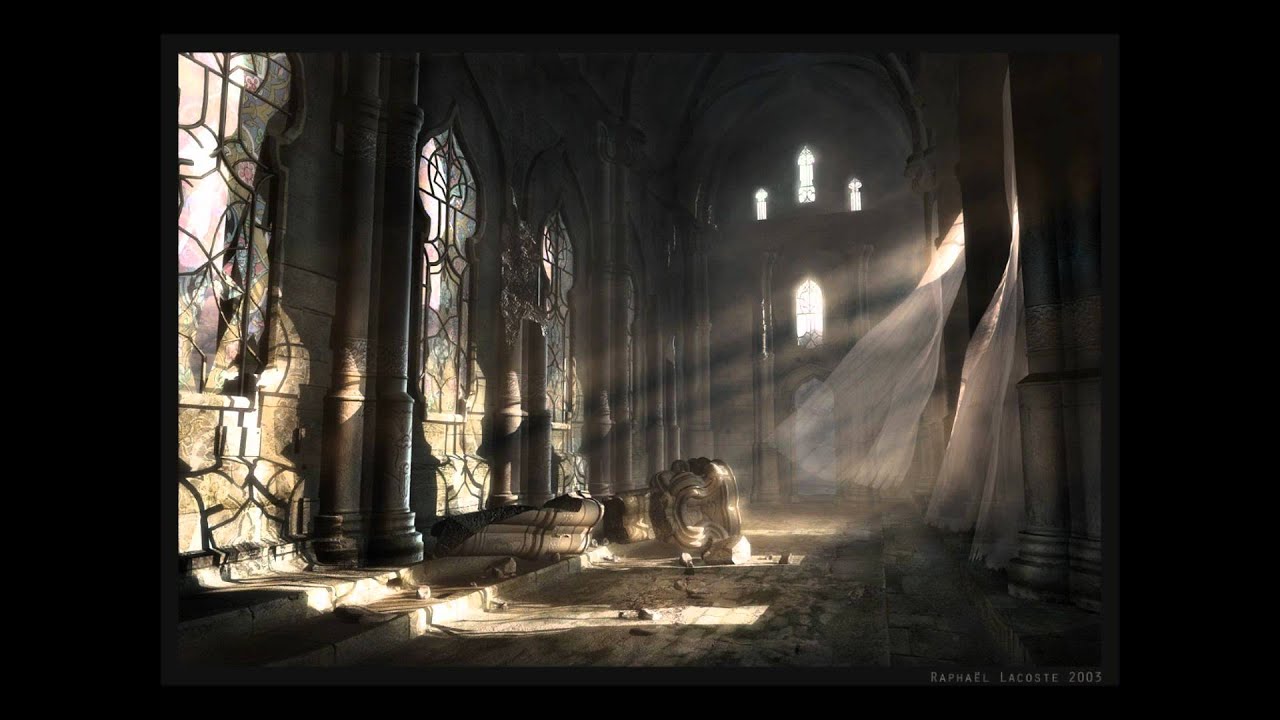 Fantasy Choir Music - Celebration of the Goddess - YouTube