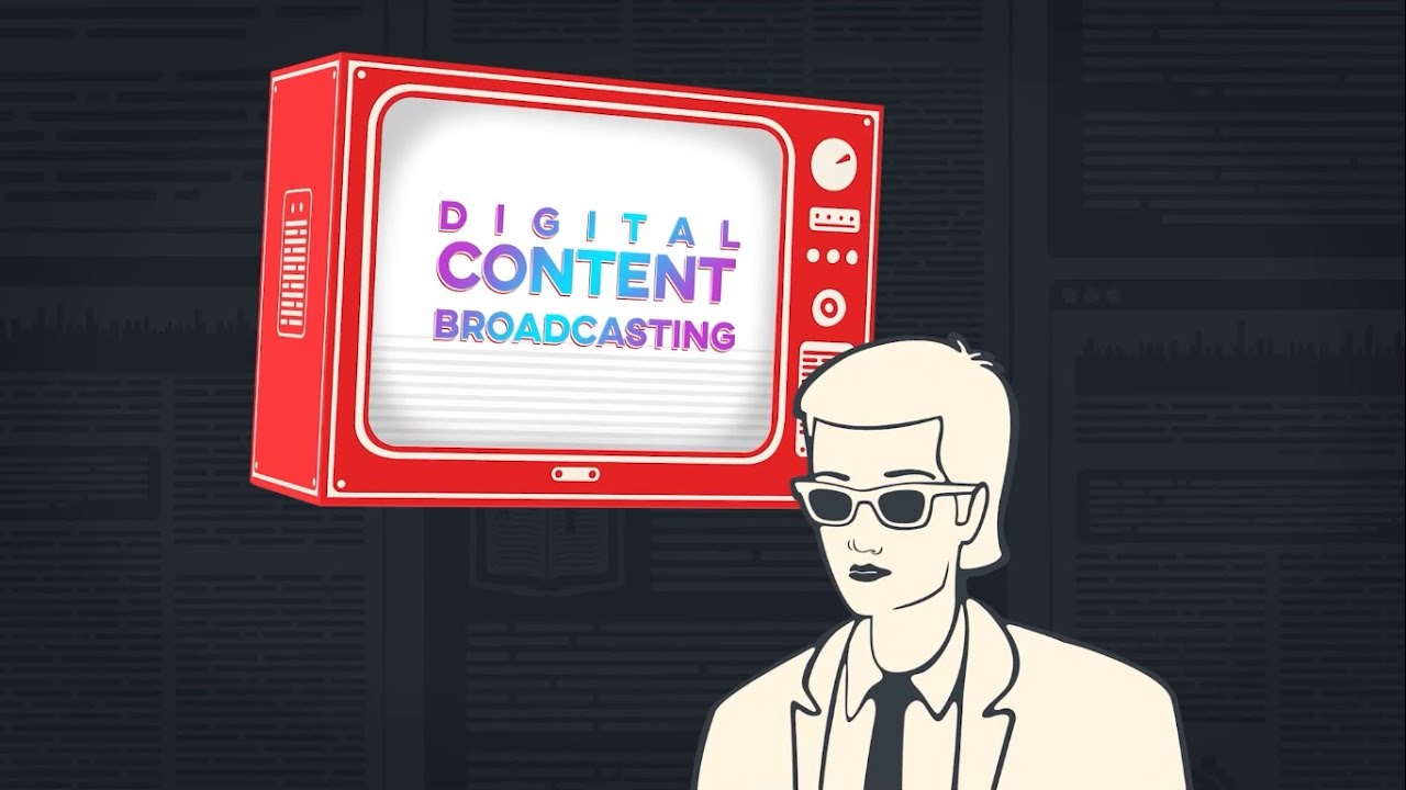 Profil Program Studi S1 Digital Content Broadcasting 2023 - YouTube