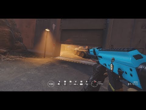 AK-47 IN RAINBOW SIX SIEGE!!!? - Rainbow Six Siege - YouTube