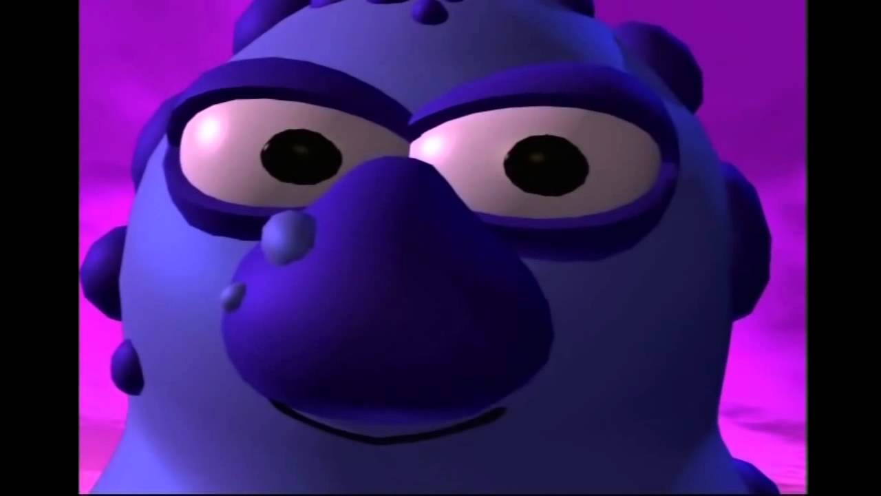 Larry Boy Trailer, Dark Knight Style. - YouTube