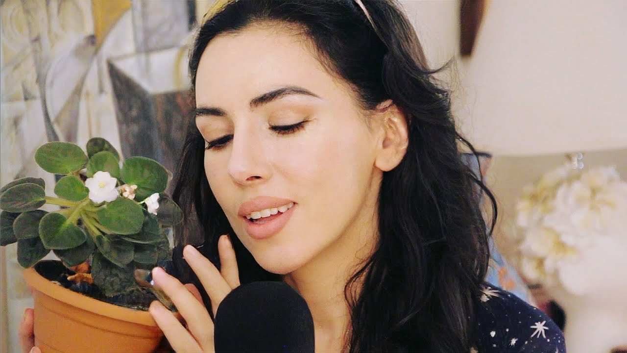 ASMR Loving Attitude 🤍 Candid Restful Rambles ~ Softly Spoken & Gently ...