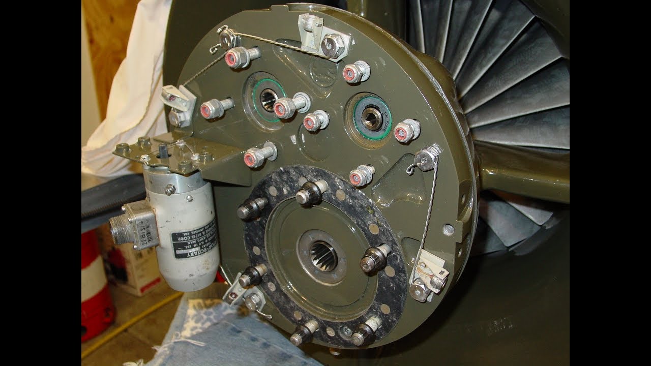 The J44 Project: Restoring the Accessory Drive, Part 3. Done! - YouTube