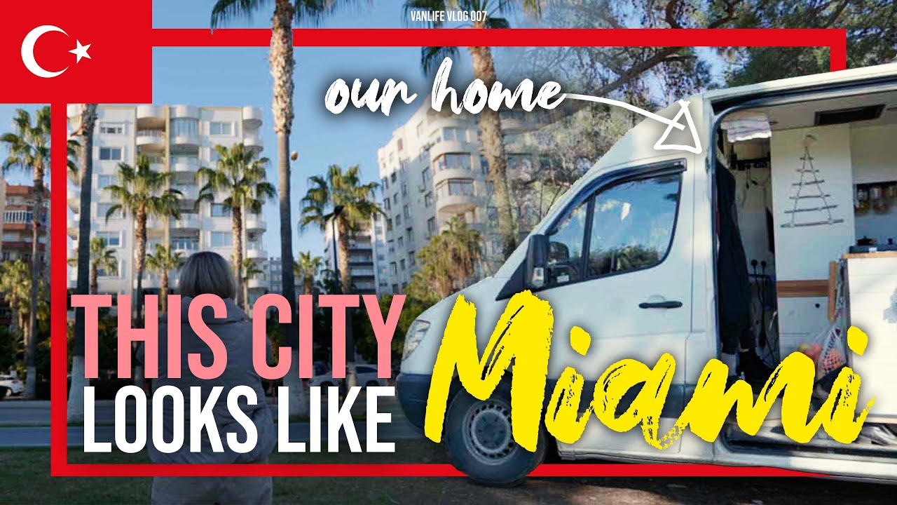 Work and Travel - Our Solar Set Up - Van Life Turkey | Turkey Travel ...