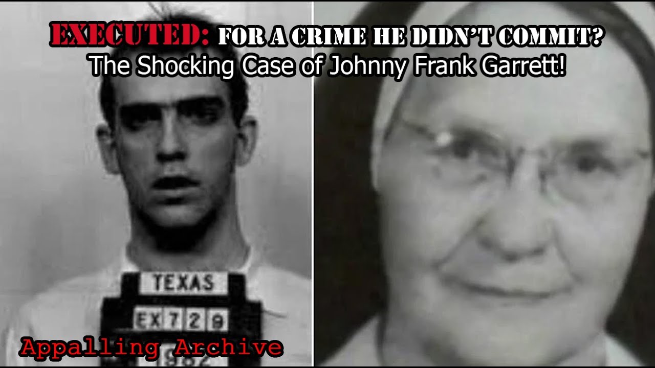 Executed for a Crime He Didn’t Commit? The Shocking Case of Johnny ...