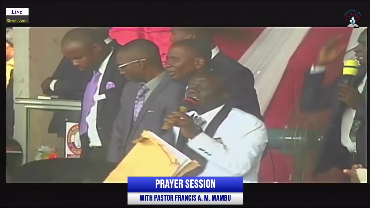 Covenant Combined Service January Edition with Pastor Francis A. M ...