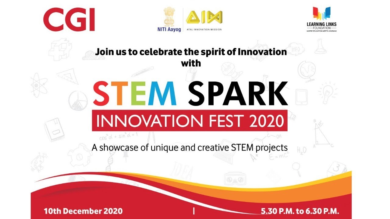 STEM SPARK, INNOVATION FEST 2020 - YouTube
