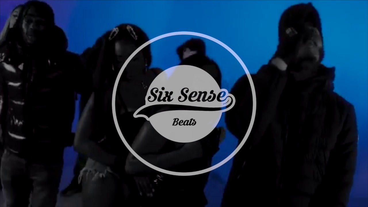 "Self-Obsessed" - Dappy x Russ UK Drill Type Beat - YouTube