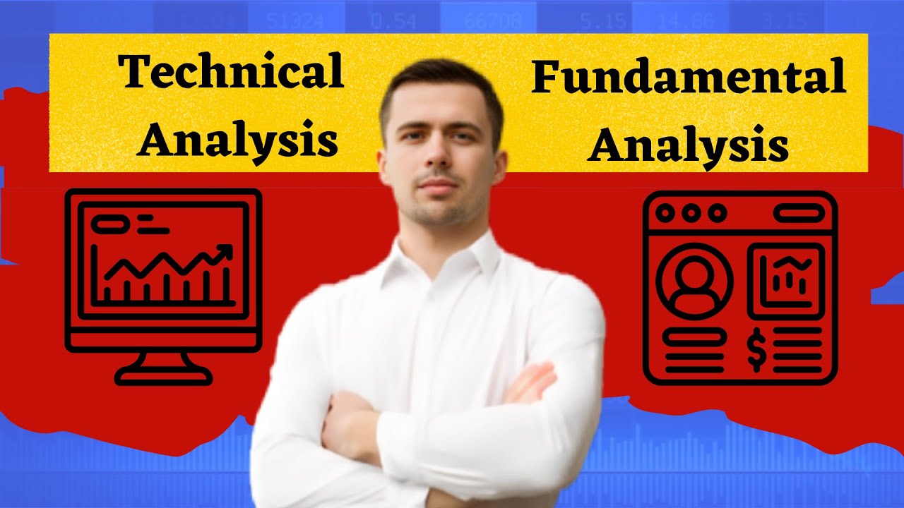 Difference Between Technical Analysis And Fundamental Analysis Part 1 I ...
