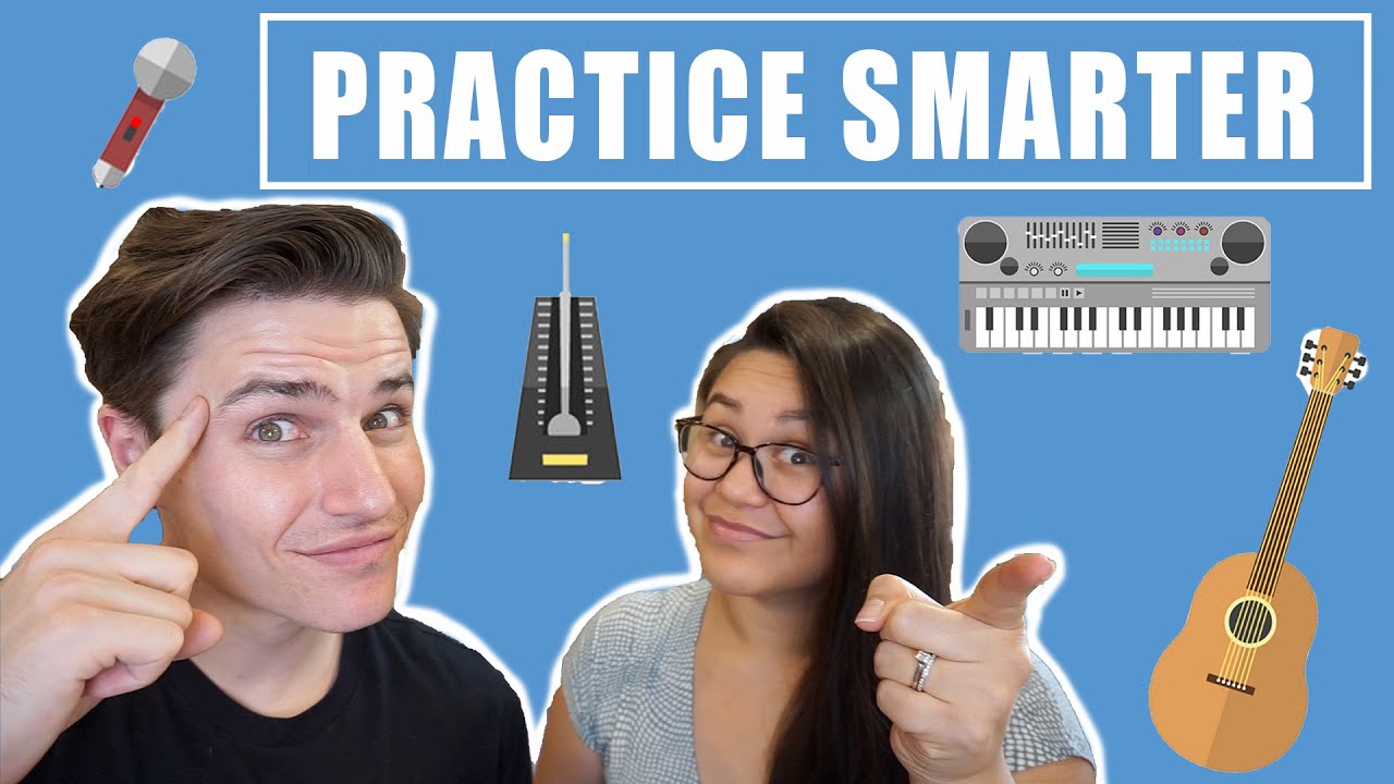 How to Practice Any Instrument - YouTube
