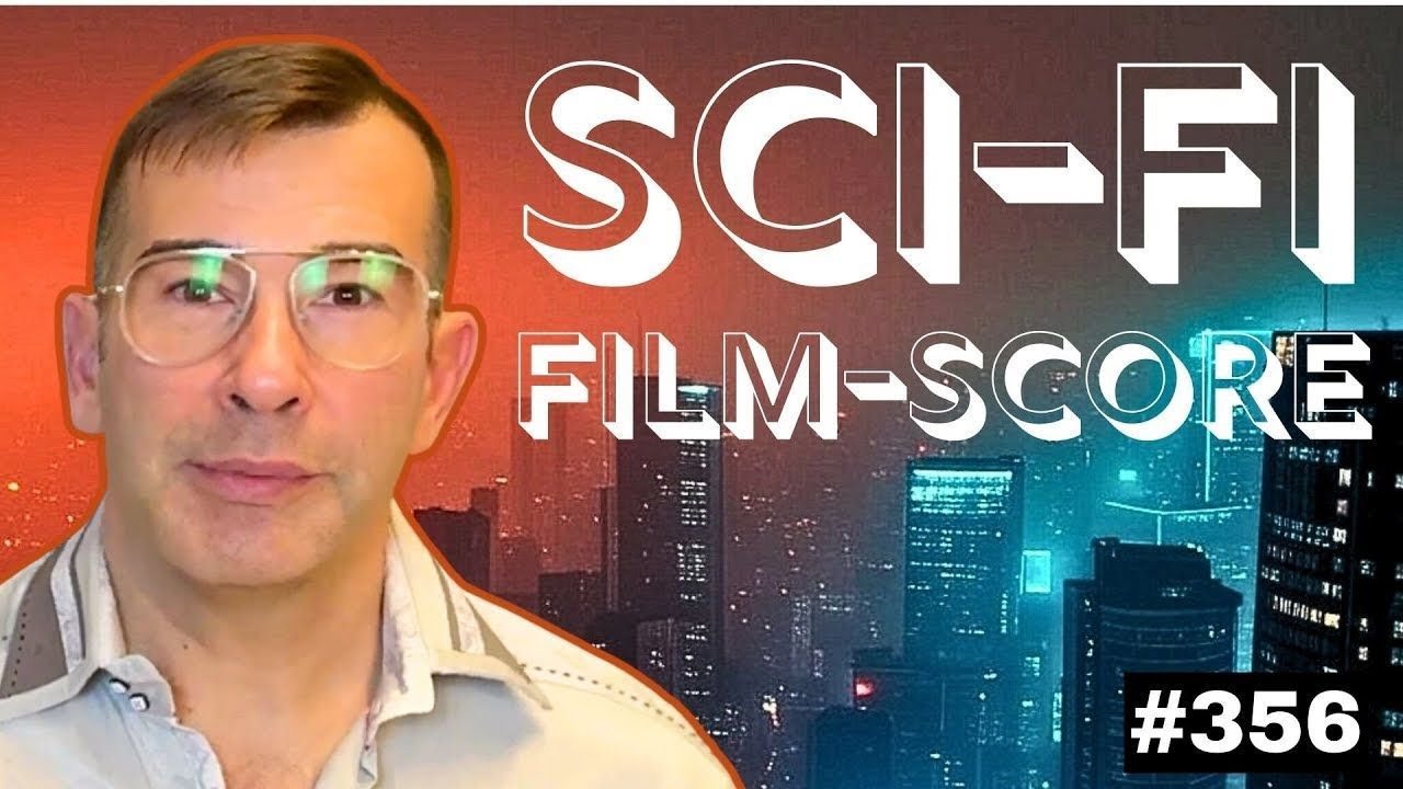Sci-Fi Film Score Like Vangelis w/ Arturia Analog Lab | Live Tutorial ...