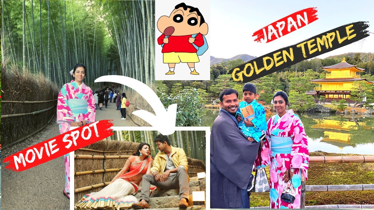 Shinchan trip pora oorku nangalum ponom!|Golden Temple| Lovely video ...