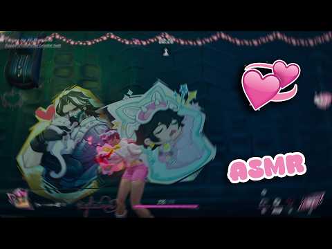ASMR 💞 *NEW* Pajama Jubilee Gameplay🦇 Clicky Keyboard & Mouse (Marvel Rivals)