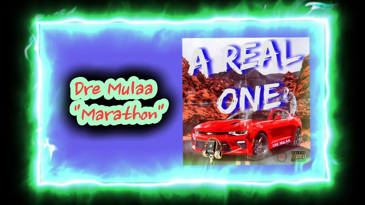 Dre Mulaa - Marathon (Official Audio) - YouTube