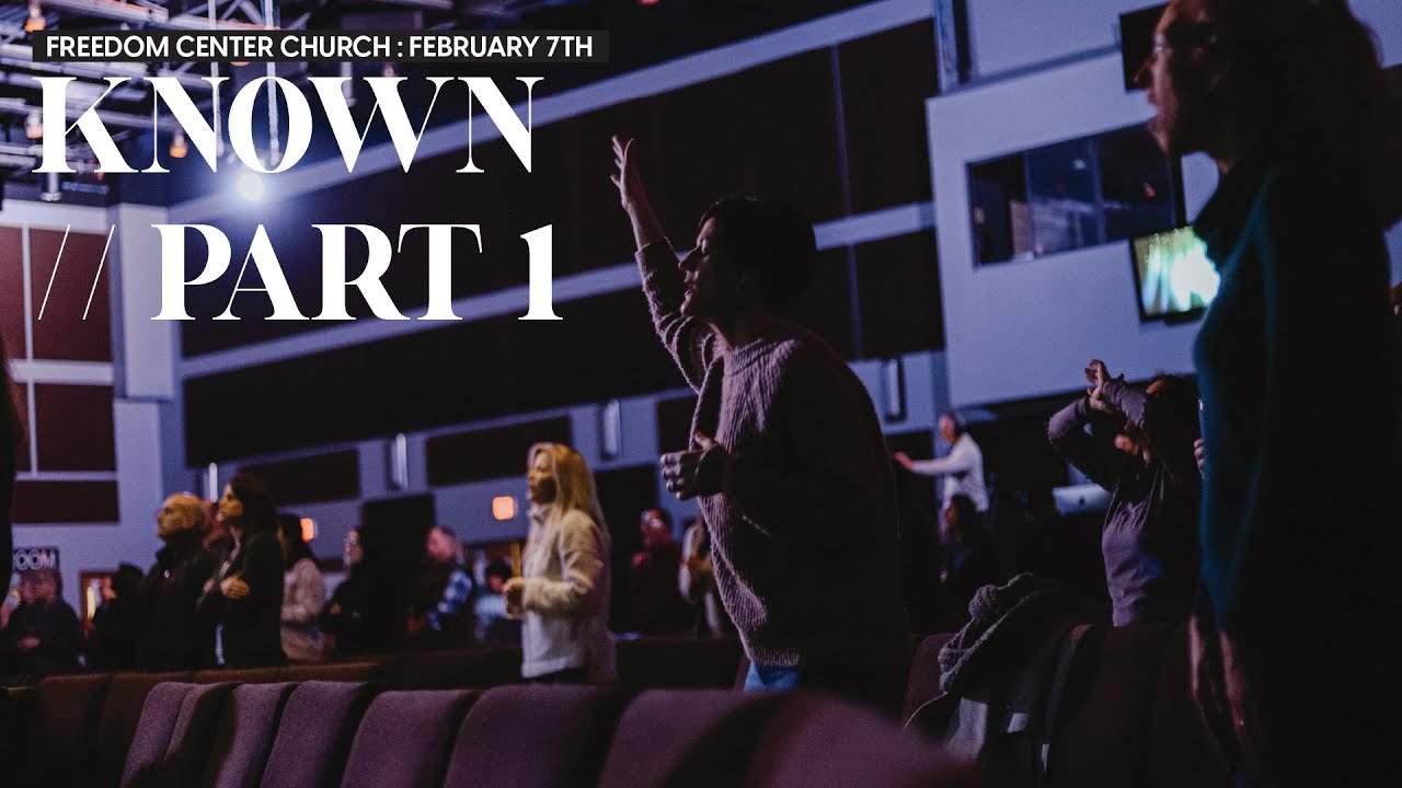 Known // Part 1 - Pastor Jim Wiegand - YouTube