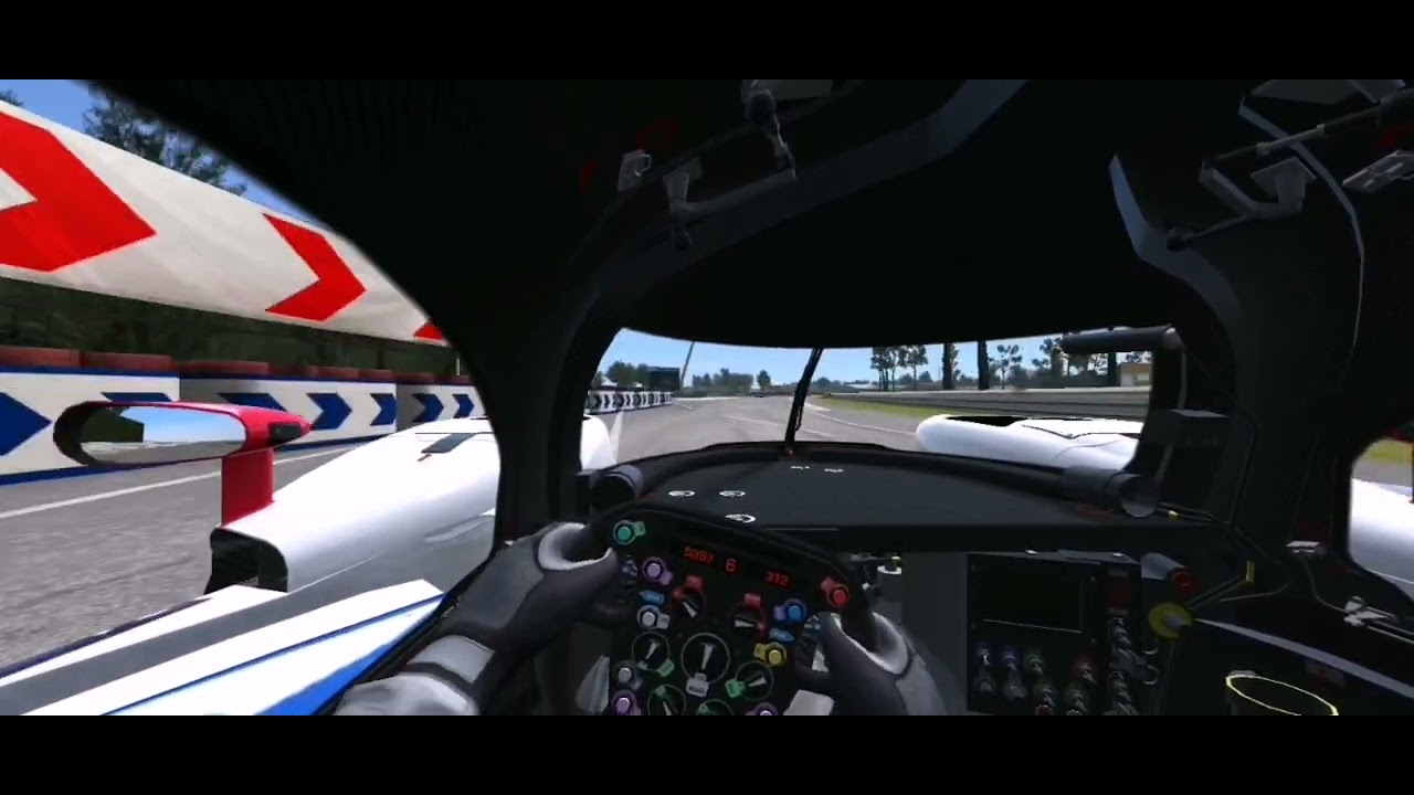 Driver Cam | Toyota TS040 Hybrid - YouTube