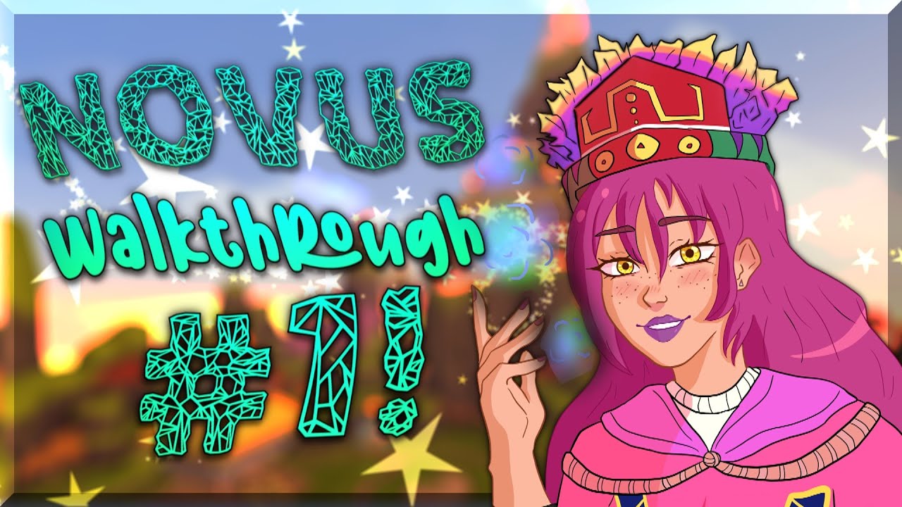 Wizard101: NOVUS WALKTHROUGH! | NOVUS IS HERE! Episode #1 - YouTube