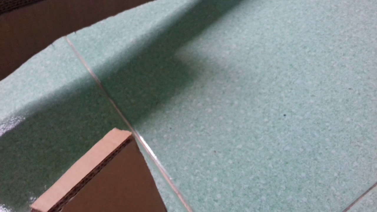 Awp from cardboard - YouTube