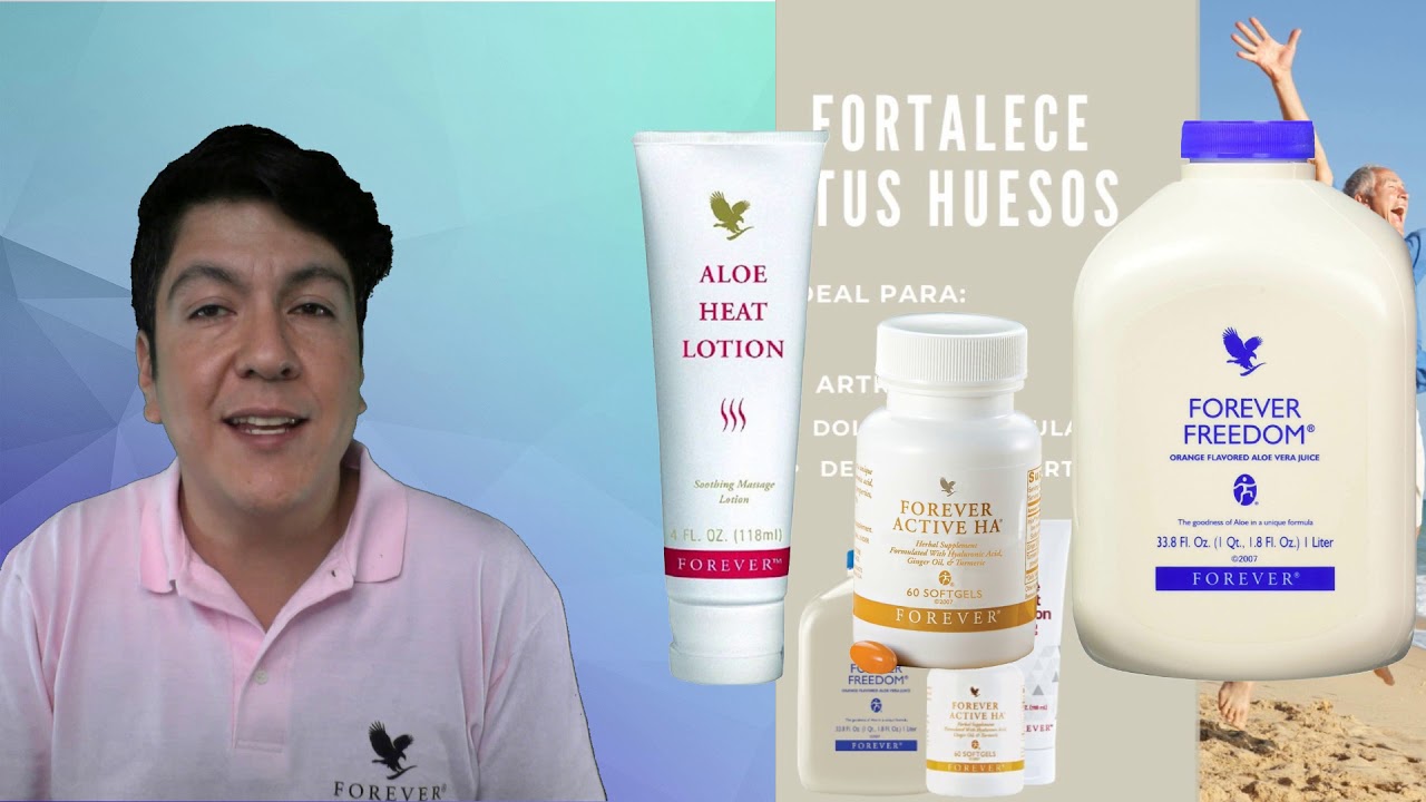 ¿Qué contiene el Fast Start de Forever Living Products? - YouTube