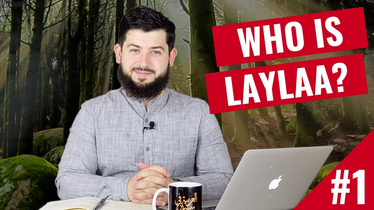 Little Red Riding... Laylaa... || Episode 1 || Arabic Learners' Story ...