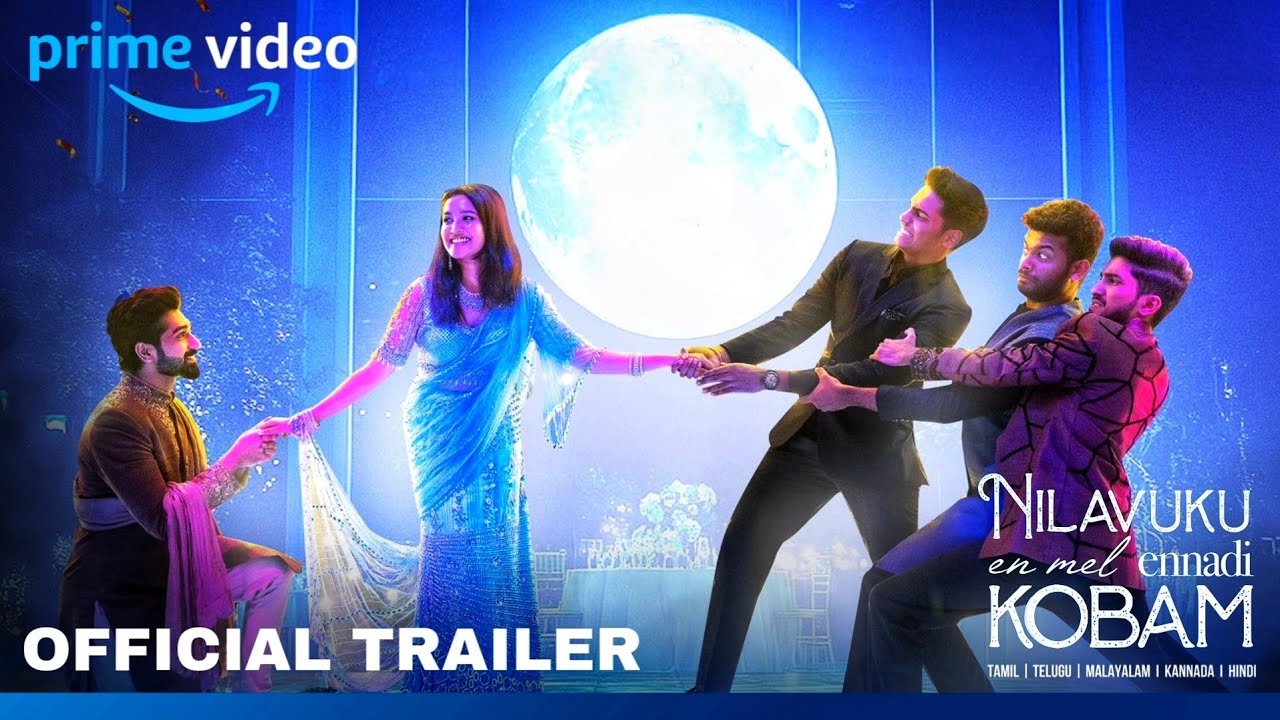 NEEK Movie - OTT Release Date | Amazon Prime Video | Nilavukku Enmel ...