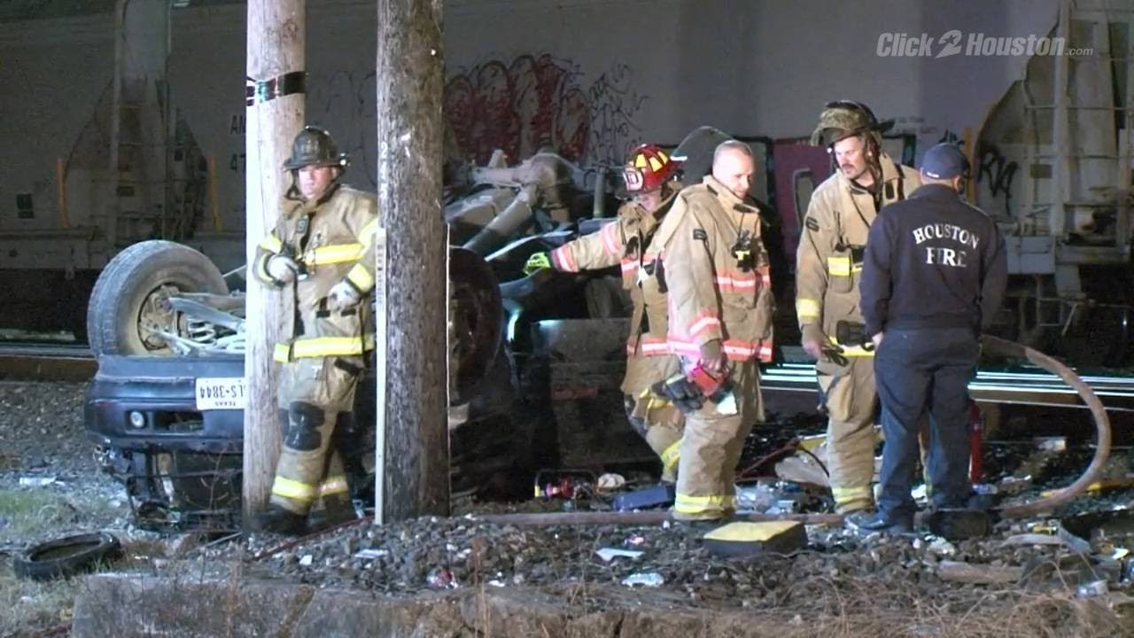 Cathy Liberty Fire Crash - YouTube