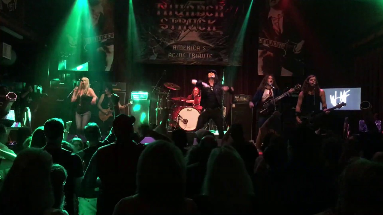 Thunderstruck T.N.T. Live 5-27-18 Dwight Witten’s 50th Birthday Bash ...