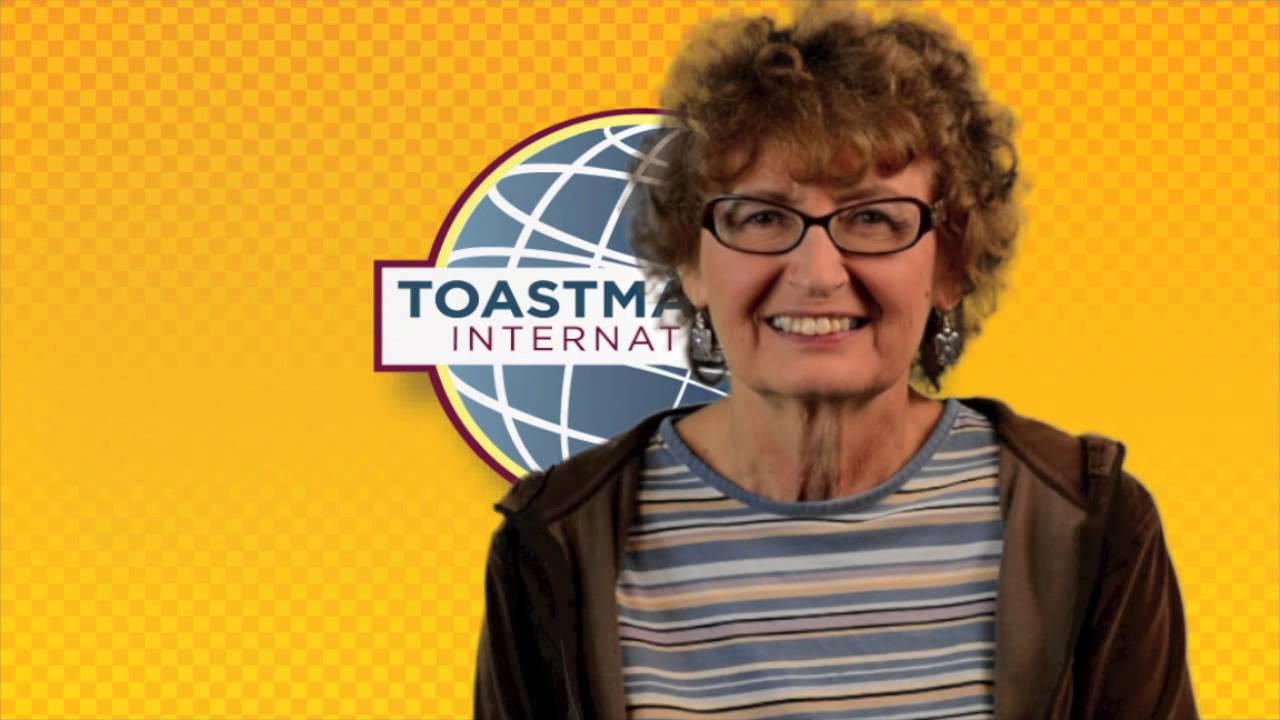 Cindy Carpenter's Promo for Killer Speaking Tips - YouTube
