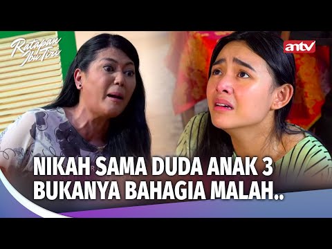 Gak Mertua Gak Ibu Tiri Semua Sama2 Jahat Sama Aku! | Ratapan Ibu Tiri Eps 4 FULL