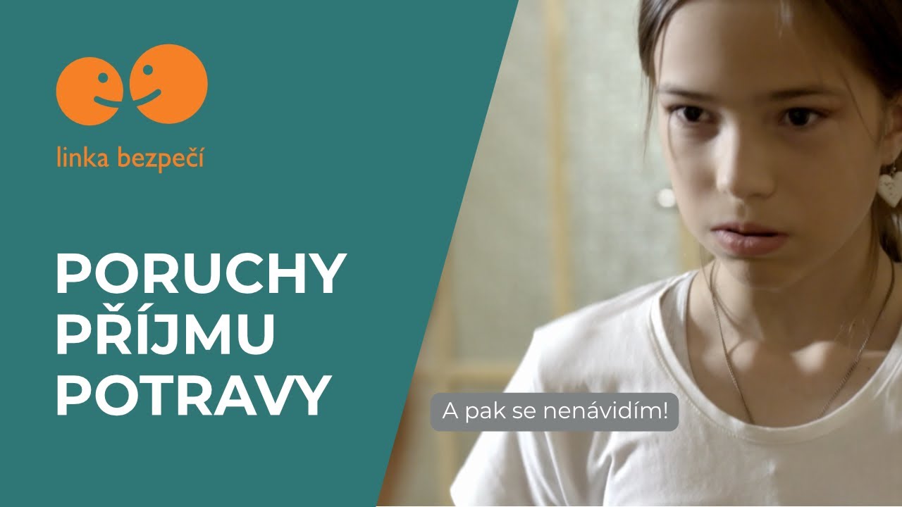 Poruchy příjmu potravy - YouTube