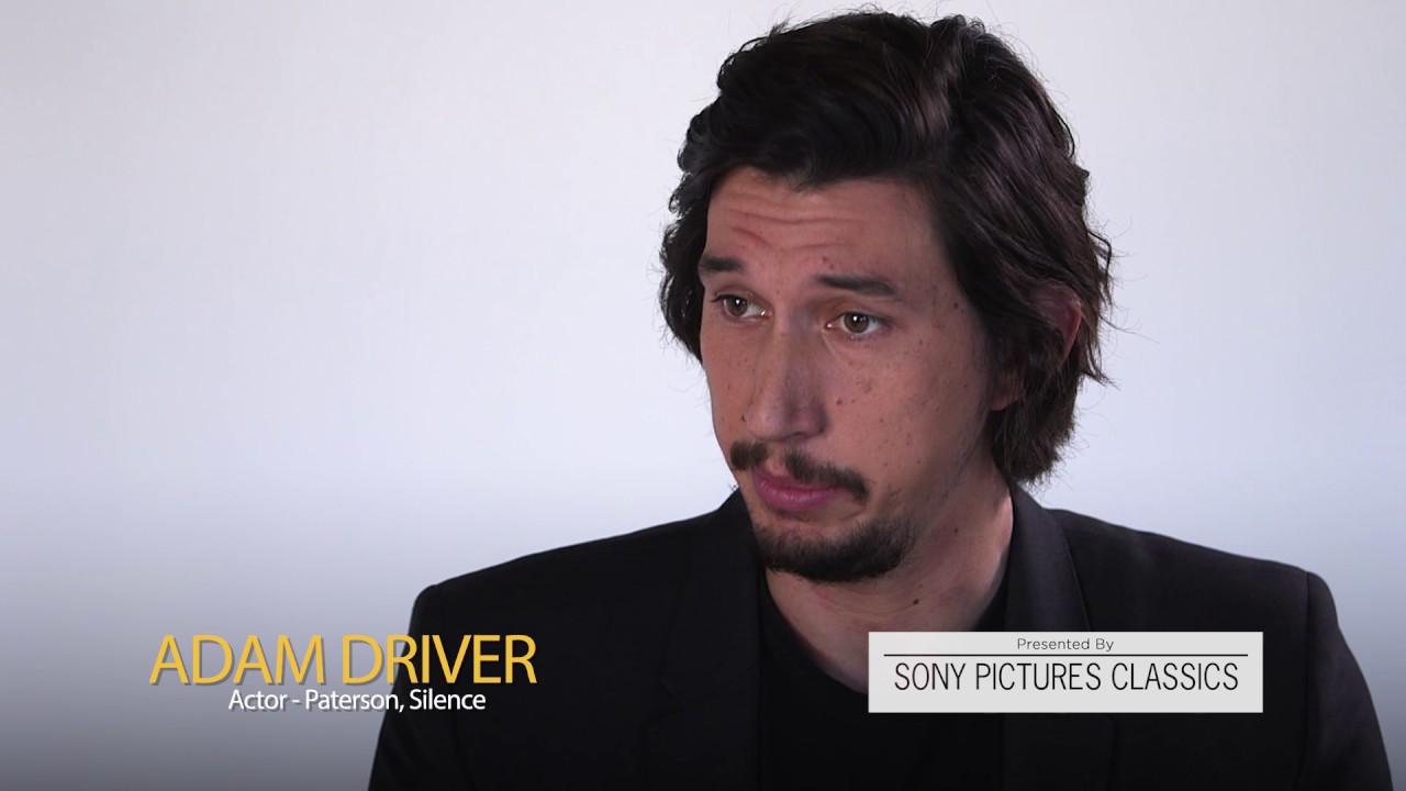 Adam Driver - The Actor's Side with Pete Hammond - YouTube
