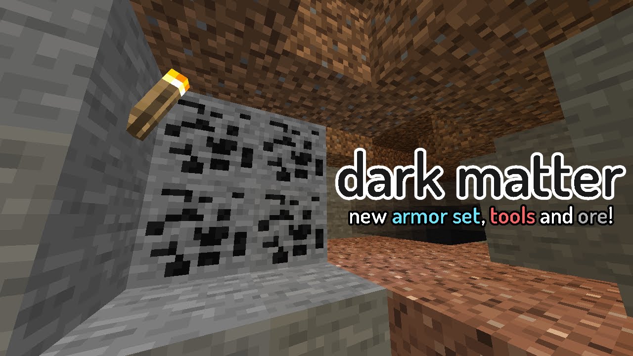 Dark Matter Armor
