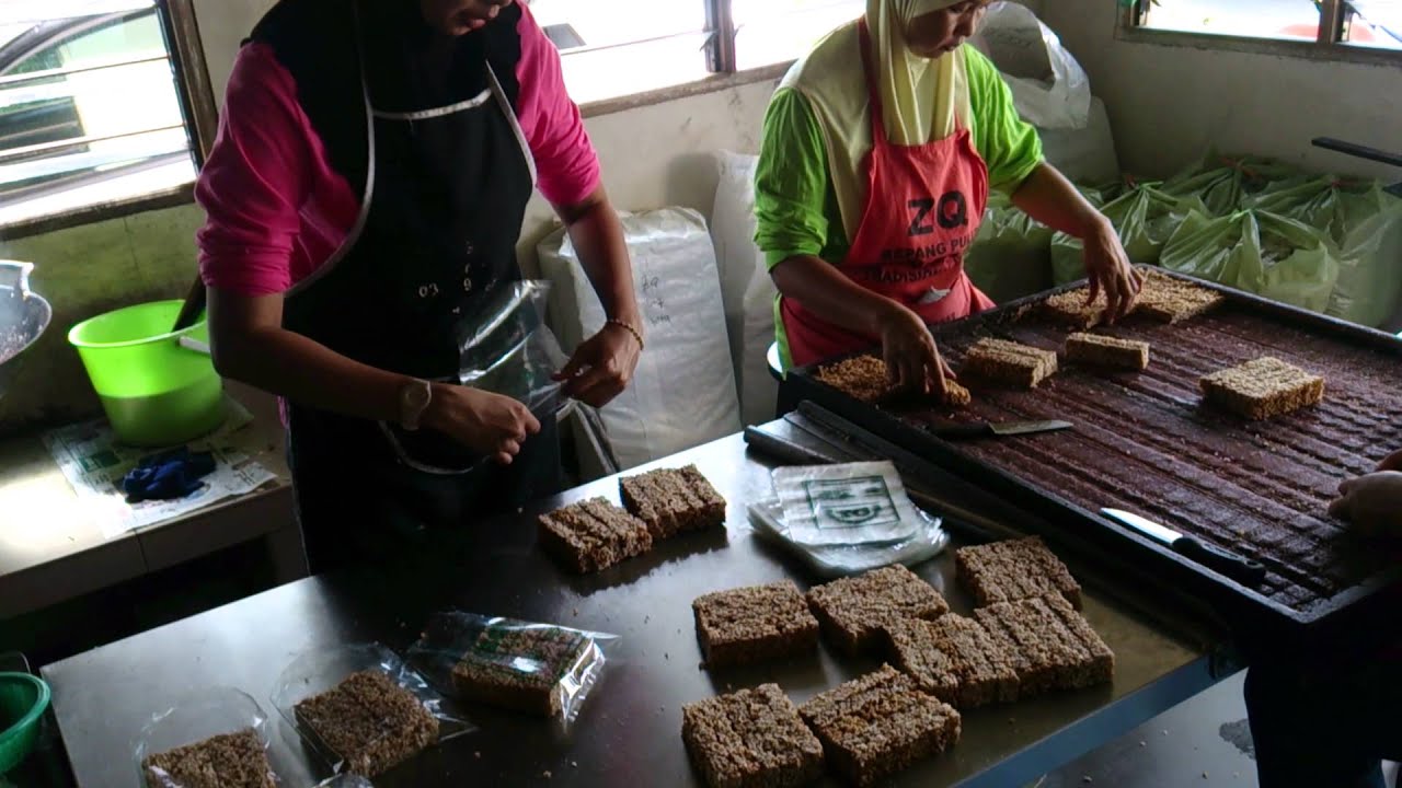 Bepang Pulut , surau panjang 2 - YouTube