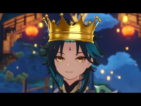 Xiao = Short King - YouTube