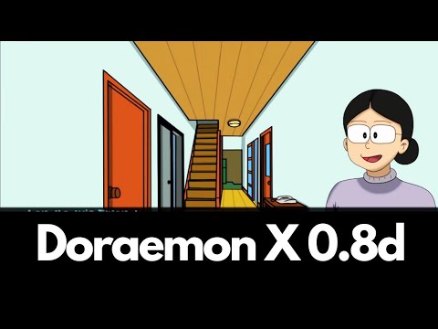 Doraemon X V0.8d Gameplay Part 9 - YouTube