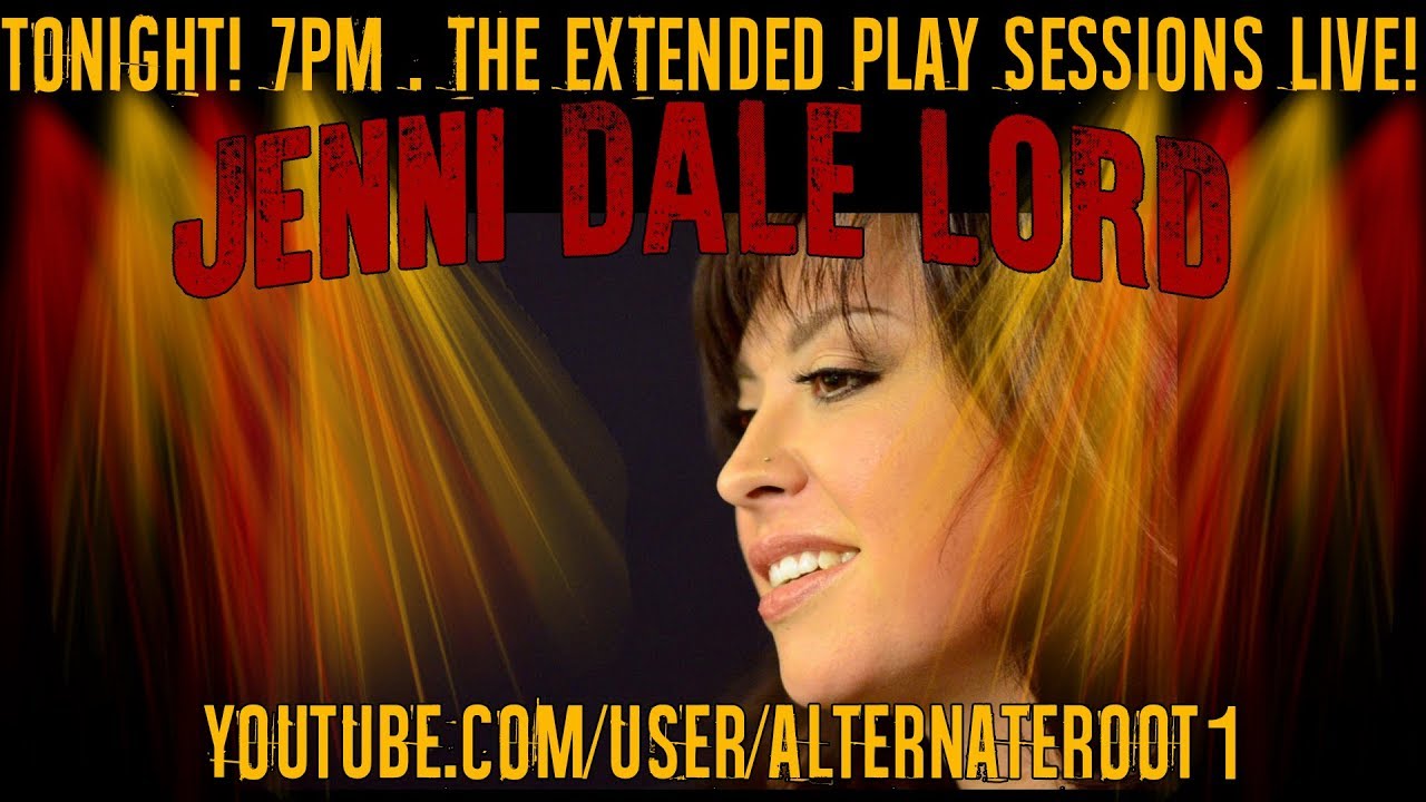 Jenni Dale Lord LIVE at The Fallout Shelter - YouTube