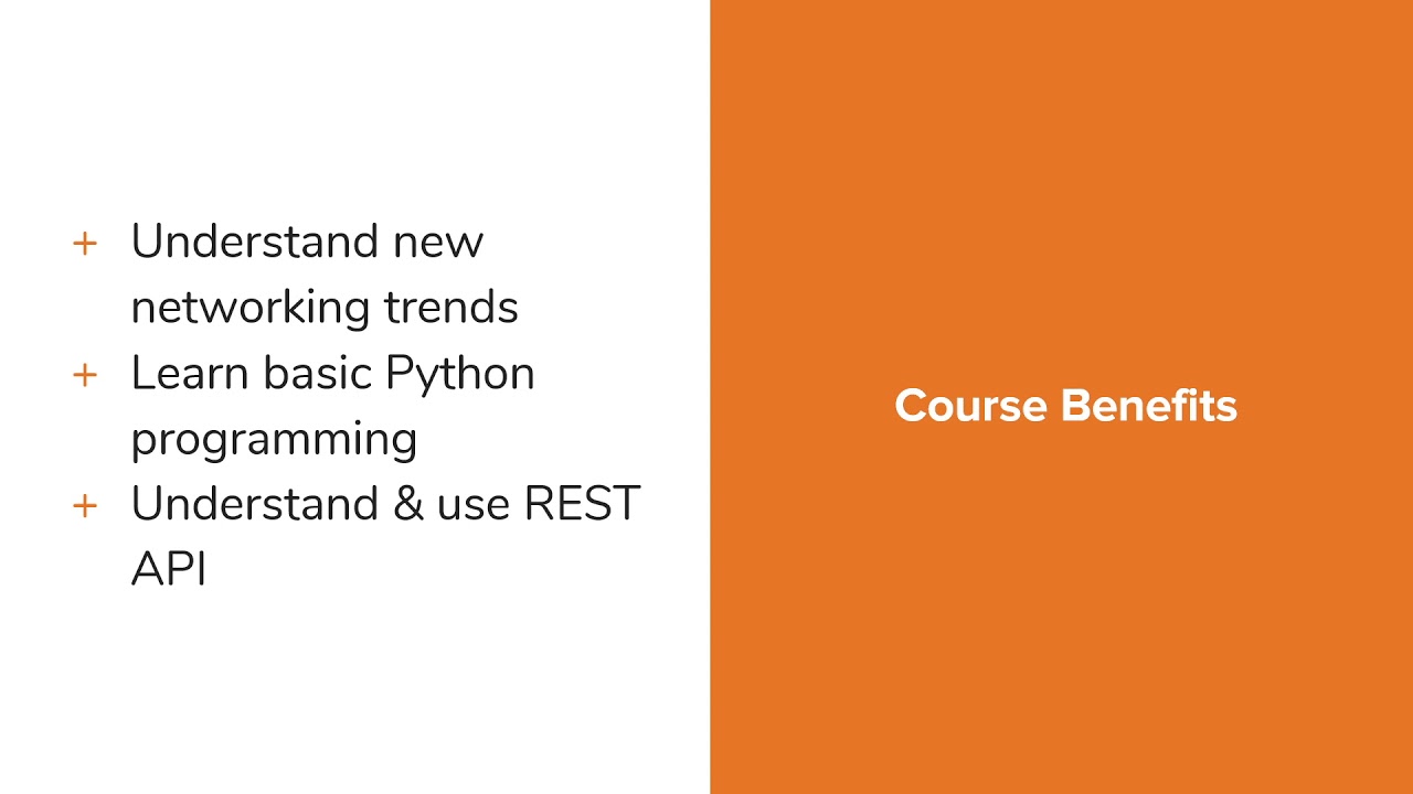 Network Programmability Foundation Youtube