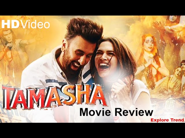 Tamasha 2015 Movie Tamasha