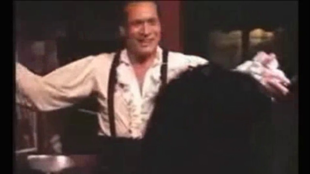 Carl Driggs-A Night At The CopaTribute - YouTube