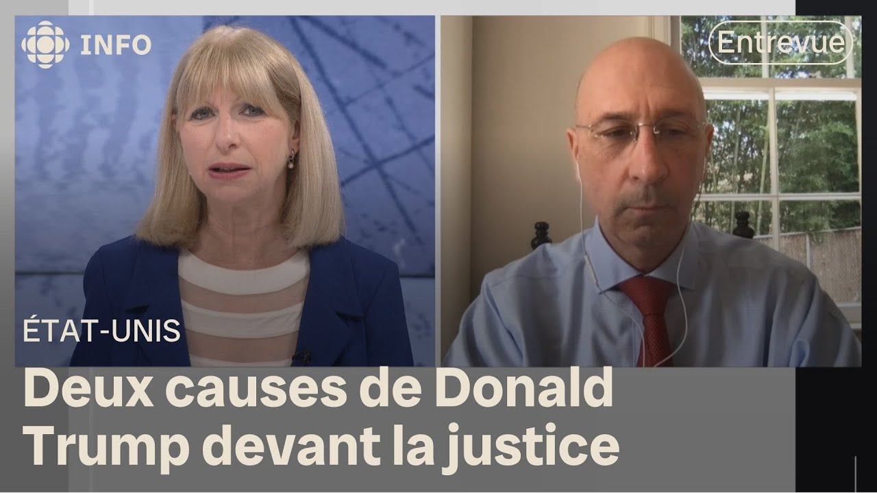 Premier procès criminel pour Donald Trump le 25 mars prochain ...